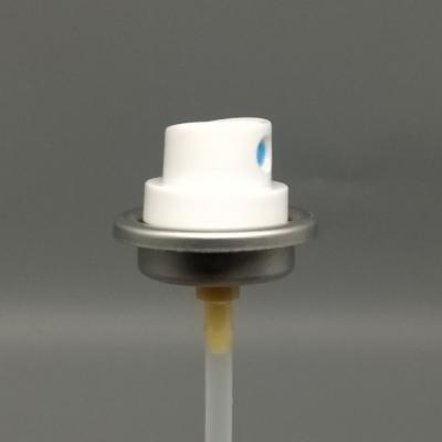 China Innovative Automatic Metering Aerosol Spray Air Freshener Valve for Continuous Space Deodorization with Timer-Controlled Release. for sale