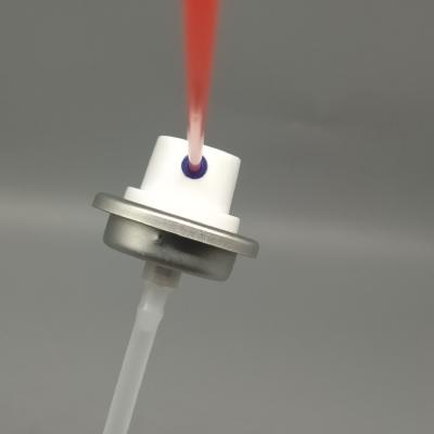 China Precision Spray Valve for Carburetor and Injector Cleaner Formulations for sale