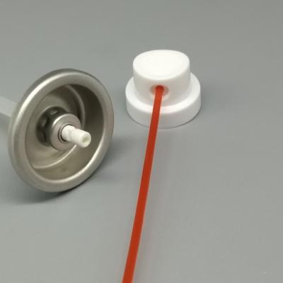 China Valve for Aerosol Cleaner Spray Can for Automotive Maintenance for sale