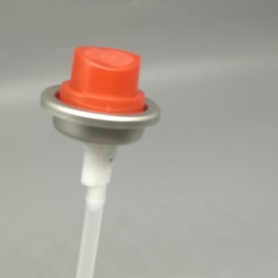 Cina Valvola aerosol per spruzzo multidirezionale con controllo affidabile del flusso in vendita