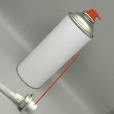 China 1 Inch Spray Valve for Complete 360 Aerosol Dispensing Coverage for sale