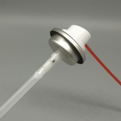 China Ergonomic and High-Viscosity 360-Degree Dispensing Valve for Gourmet Foods and Thick Liquids with Smooth-Action Control for sale