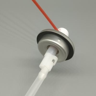 중국 대용량 조미료 병 및 식품 서비스 펌프용 효율적이고 위생적인 360도 디스펜싱 밸브, 물방울 방지 기능 판매용