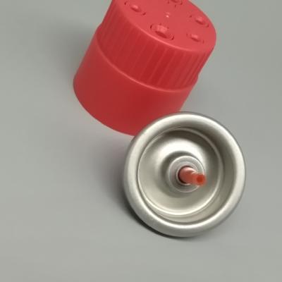 China Butane Refill Valve Designed for High-Frequency Use in Culinary Torches for sale