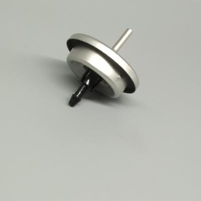 중국 프리미엄 일회용 라이터 제조업체를 위한 누출 방지 씰이 있는 라이터 가스 밸브 판매용