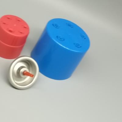 China Butane Refill Valve Designed for High-Frequency Use in Culinary Torches for sale