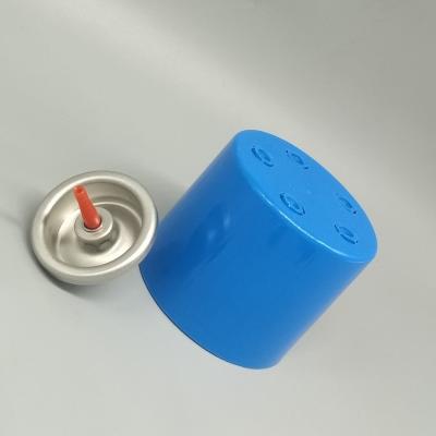 China Butane Refill Valve Designed for High-Frequency Use in Culinary Torches for sale