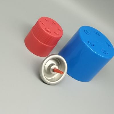 China 1 Inch Plastic Stem Lighter Refill Valve for Tinplate Aerosol Cans for sale