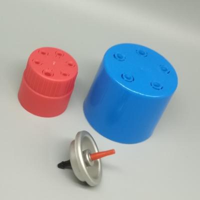 China Standard Butane Refill Valve for Gas Lighters with Universal Adapter for sale