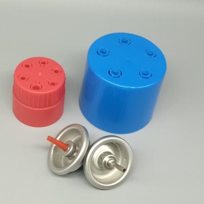 China High-Performance Butane Refill 1 Inch Valve For Gas Lighters for sale