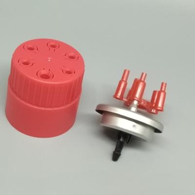 중국 산업용 연소기 1인치 가벼운 가스 밸브 판매용