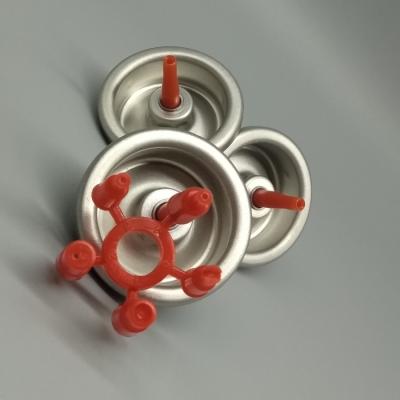 China Standard Butane Refill Valve for Gas Lighters with Universal Adapter for sale