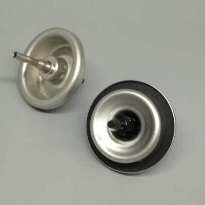 China Metal Stem Lighter Gas Refill Valve For Butane Gas Cartridges for sale