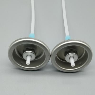 China 1 Inch Aerosol Metering Valve for Consistent Air Freshener Output for sale