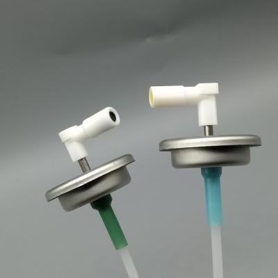 China Metered Valve with Adjustable Dispensing for Cosmetic Packaging with Food-Grade Material for sale
