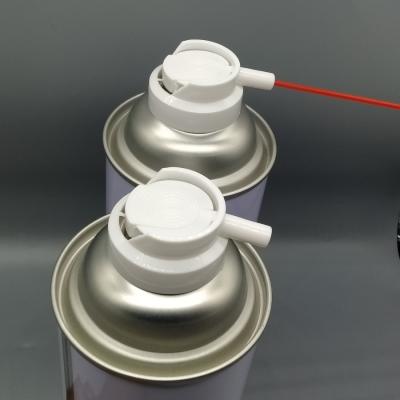 China Aerosol WD-40 Lubricant Valve Fits Standard WD-40 Type Aerosol Cans for sale