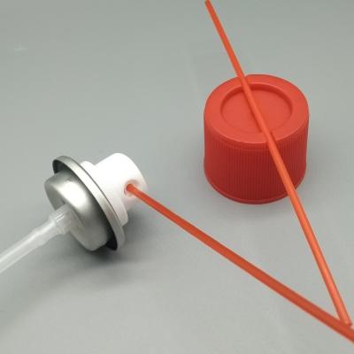 China MDF Kit Activator Aerosol Valve for Professional Wood Repair Systems for sale