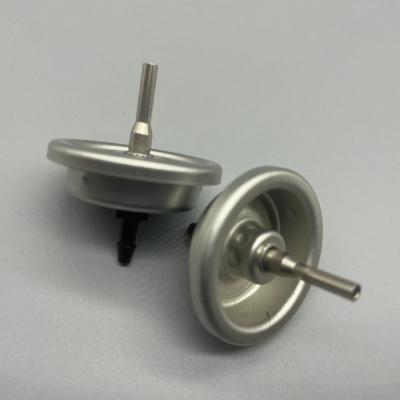 China Heavy-Duty Refill Gas Valve Compatible with Most Standard Butane Lighters for sale