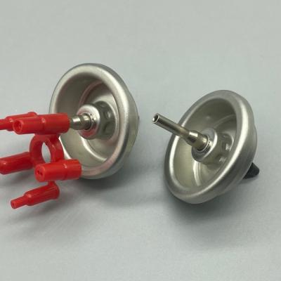 China Premium Lighter Refill Gas Valve for Safe and Efficient Butane Refilling for sale