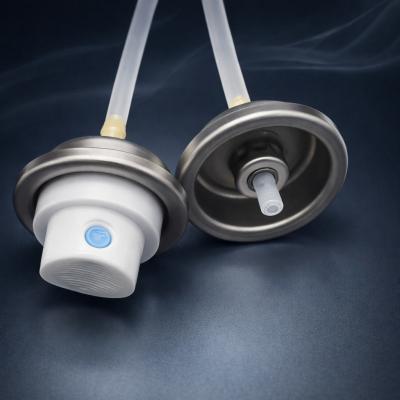 China Versatile Face Mist Valve – Fine Mist Spray Nozzle with Adjustable Intensity for Hydration & Refreshment for sale