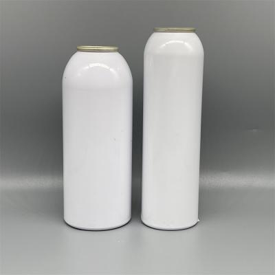 China Lightweight Aluminum Containers Engineered for Safe Aerosol Packaging for sale
