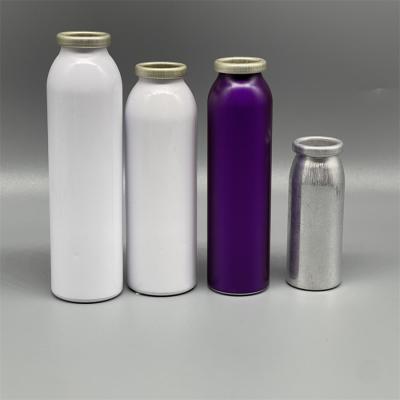 China Aerosol Aluminum Spray Cans for Cosmetic, Household, and Industrial Use for sale