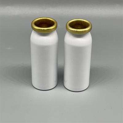 China Premium 20mm Aluminium Aerosol Can for Personal Care and Medical Packaging with Eco-Friendly and Leak-Resistant Features for sale