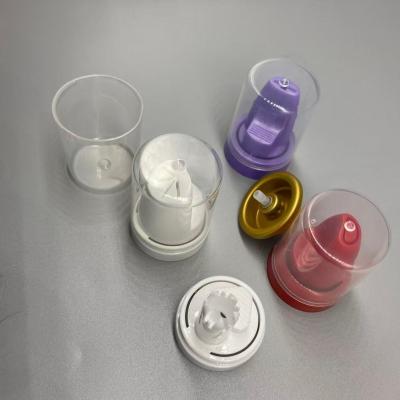 China Inverted Aluminum Valve with Secure Seal and 360-Degree Functionality for Professional Styling for sale