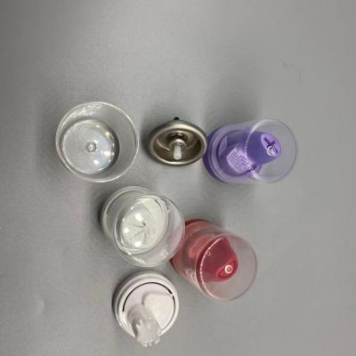 China Inverted Dispensing Corrosion-Resistant Aerosol Valve with 360-Degree Functionality for Hair Mousse for sale