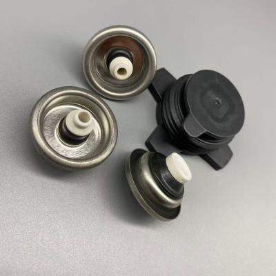 China High-Performance Short-Stem PU Foam Valve for Versatile Use for sale