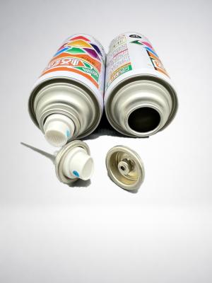 China Color-Matched UV-Resistant Coated Female Paint Spray Valve and Ready-to-Install Actuator Set for sale
