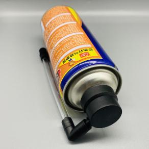 China Heavy-Duty Brass Air Inflation Valve with Secure Locking Design for sale