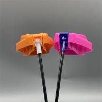 China Foldable Cleaning Sprayer Actuator Trigger 35mm Diameter PP Material for Surface Care for sale