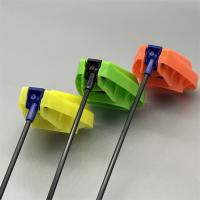 China Foldable Cleaning Sprayer Actuator Trigger 35mm Diameter PP Material for Surface Care for sale