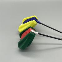 China Foldable Cleaning Sprayer Actuator Trigger 35mm Diameter PP Material for Surface Care for sale