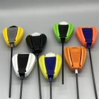 China Foldable Cleaning Sprayer Actuator Trigger 35mm Diameter PP Material for Surface Care for sale