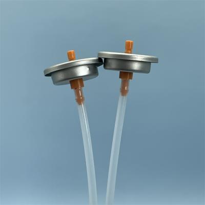 China 1 Inch Male Paint Aerosol Valve for Consistent Spray Patterns & Smooth Application for sale
