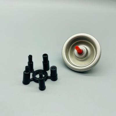 China Versatile Refillable Lighter Valve Adapter Easy Fit, High Compatibility for Travel & Everyday Use for sale