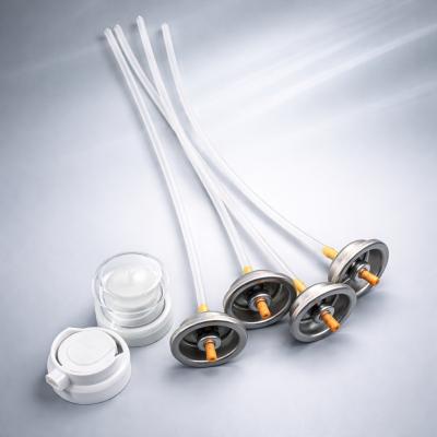 China Leak-Resistant Foam Valve for Shaving Cream Systems for sale