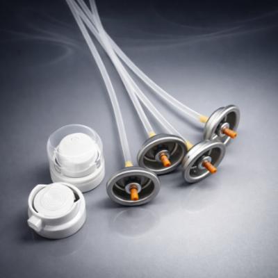 China Reliable Foam Dispensing Valve for Shaving Cream Applications for sale