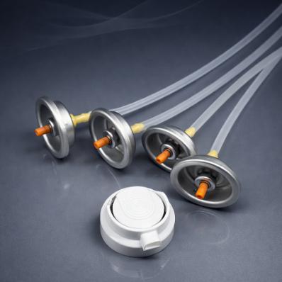 China Leak-Resistant Shaving Foam Valve for Smooth Dispensing for sale