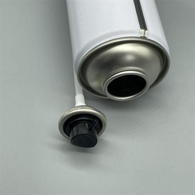 China 360-Degree Aerosol Spray Valve for Upside-Down Dispensing and High-Viscosity Flow Control for sale