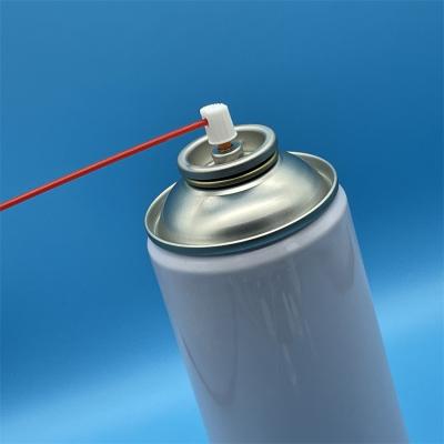 China WD40 Type Valve for Industrial Lubrication Aerosol Packaging for sale