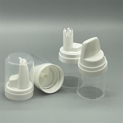 China High Quality 1 Inch Aluminum Aerosol Valve for Hair Mousse Foam Spray Cans for sale
