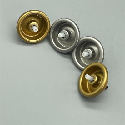 China Cosmetic Grade Aerosol Valve for Hair Foam Mousse Packaging for sale