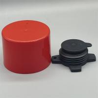 China Professional PU Foam Dispensing Valve Tinplate Mounting Cup Buna Gasket for Controlled Application for sale