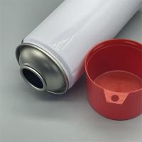 China Professional PU Foam Dispensing Valve Tinplate Mounting Cup Buna Gasket for Controlled Application for sale