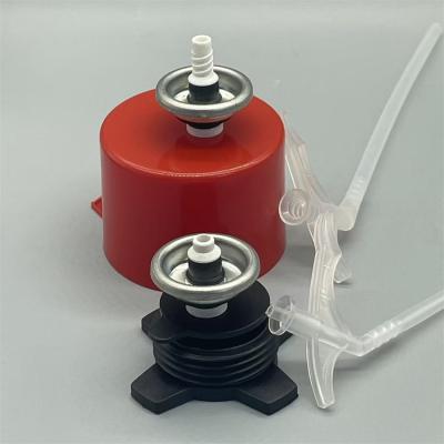 China Advanced PU Foam Spray Valve for Accurate Insulation and Sealing Applications for sale