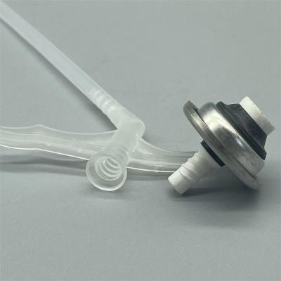 China Aerosol PU Foam Valve with Long Stem with Extended Reach Dispensing System for sale