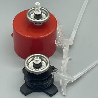 China High-Precision PU Foam Spray Valve for Optimal Insulation and Sealing Performance for sale